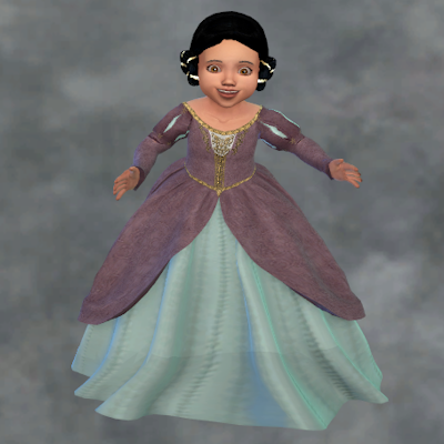 Sifix Ariel II Redux - The Sims 4 Create a Sim - CurseForge