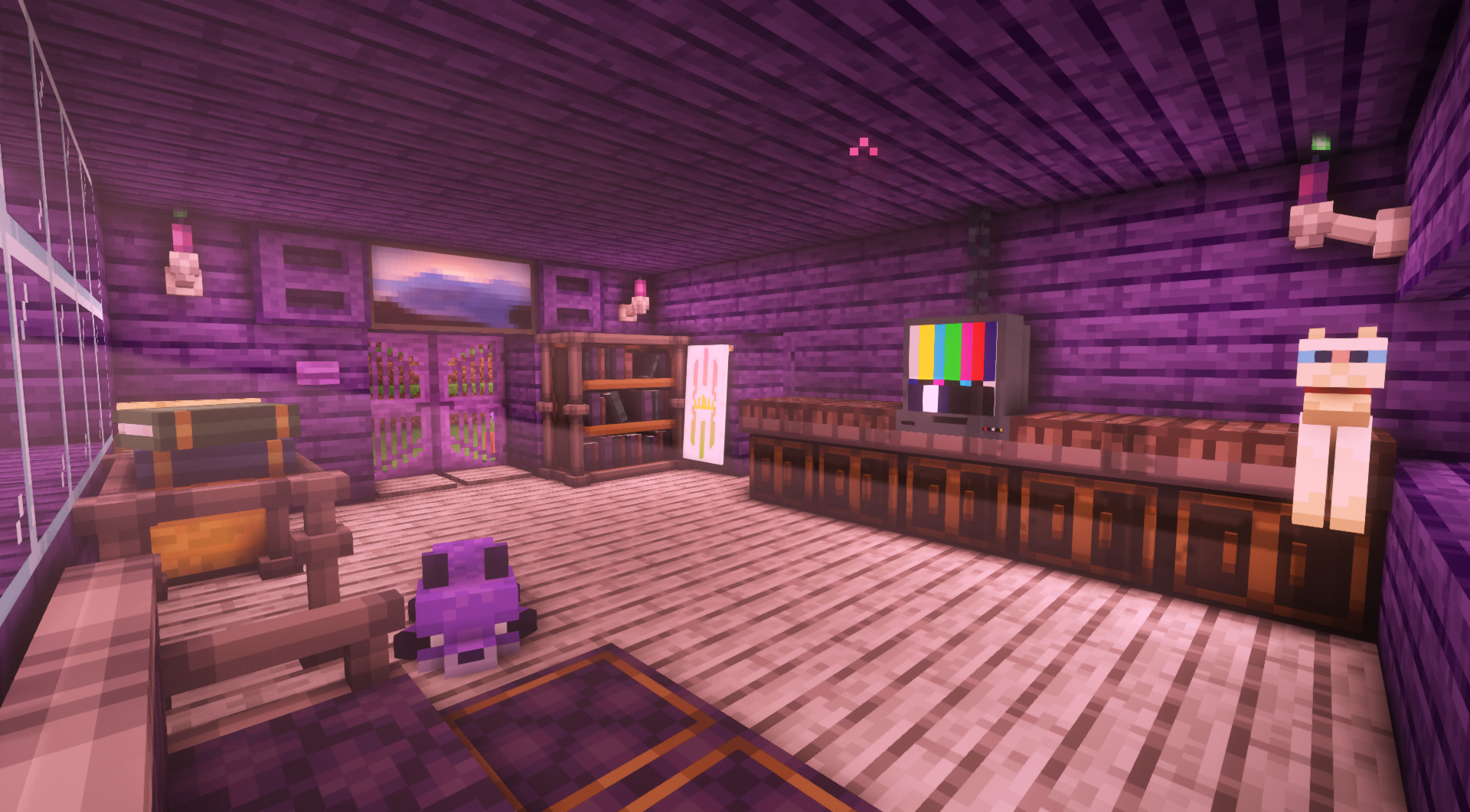 Four for Four - Gallery - Minecraft Modpacks - CurseForge