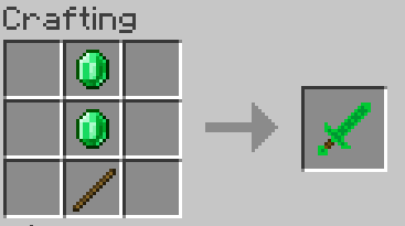 More Emerald Uses - Screenshots - Minecraft Mods - CurseForge