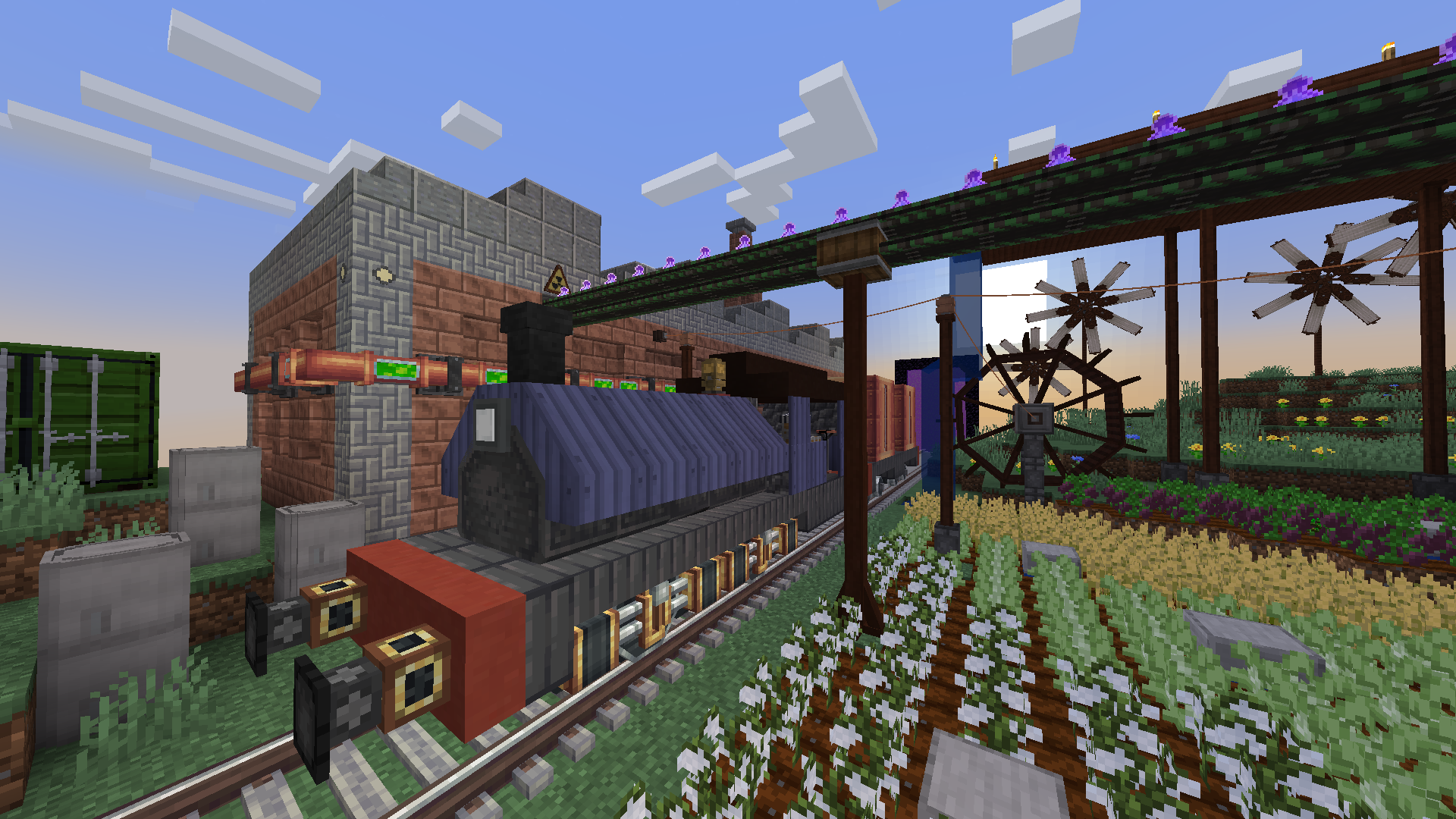 Create : Engineers Dream - Minecraft Modpacks - CurseForge