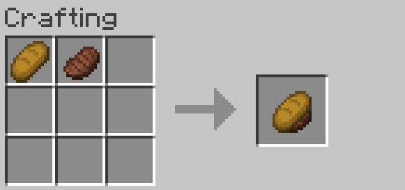 Better better bread - Gallery - Minecraft Mods - CurseForge