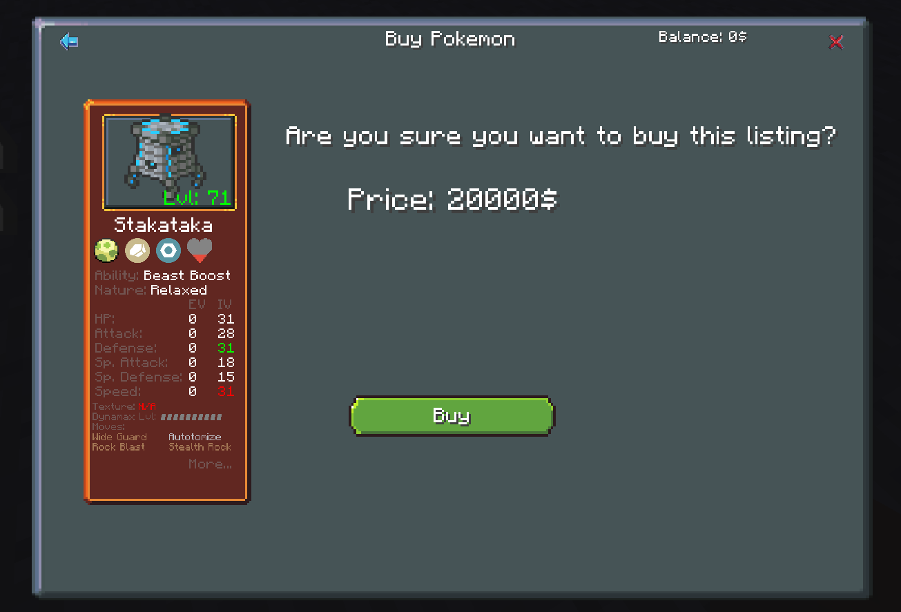 GTS Legends - Minecraft Mods - CurseForge