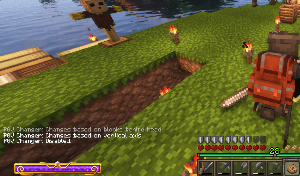 Auto POV - Minecraft Mods - CurseForge