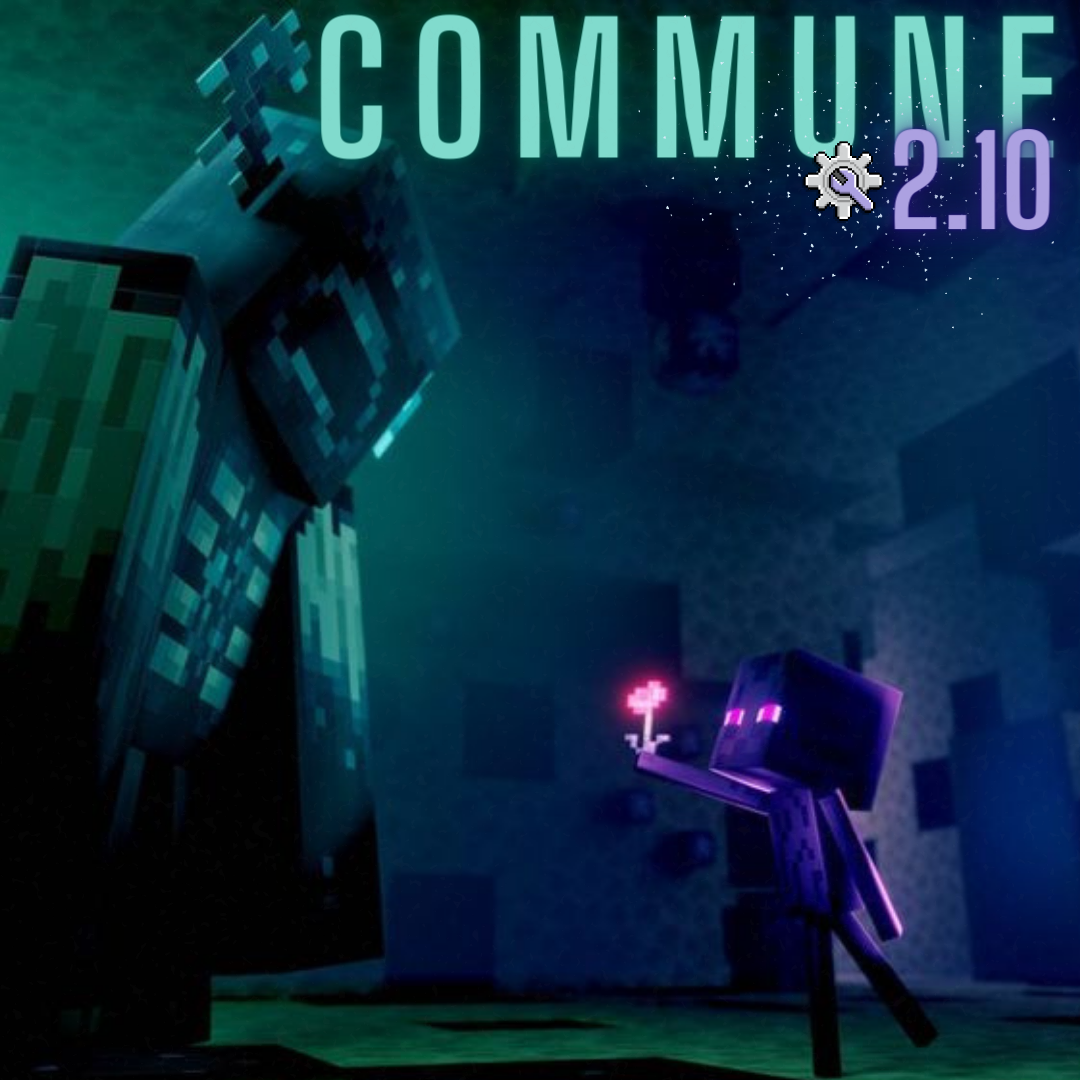 Commune - Minecraft Modpacks - CurseForge
