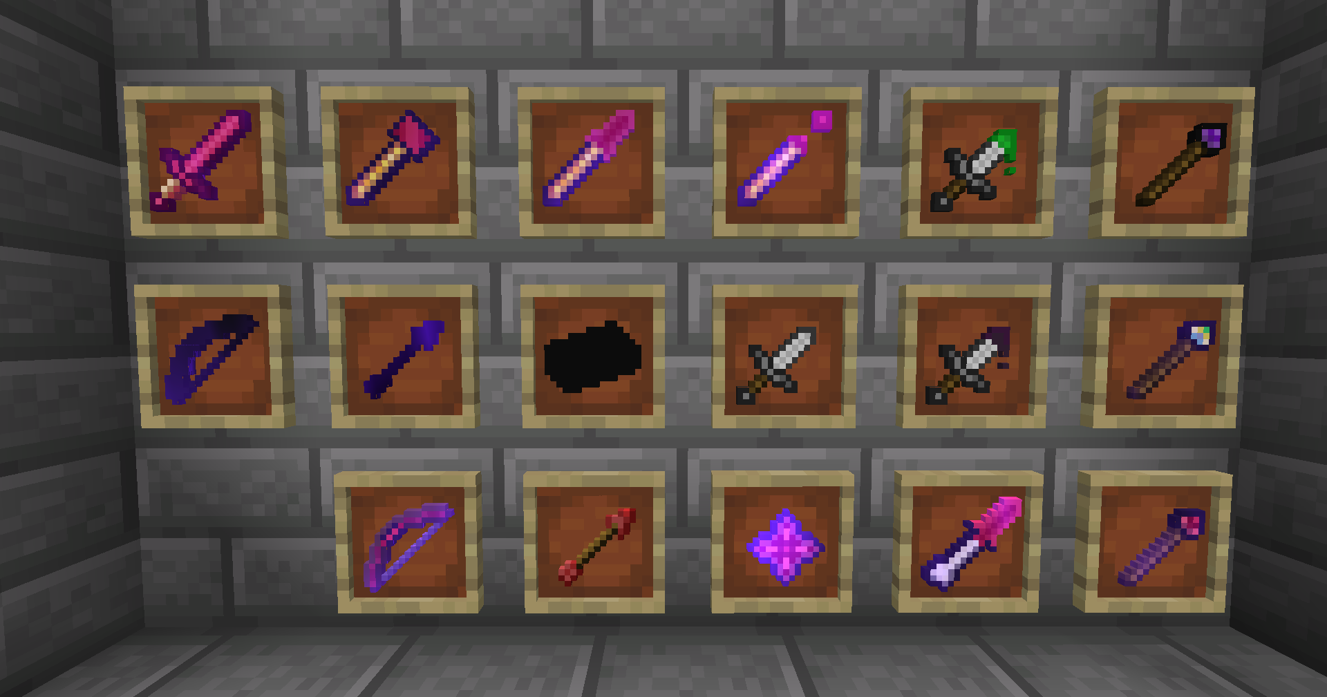 END's Rando Addons - Minecraft Mods - CurseForge