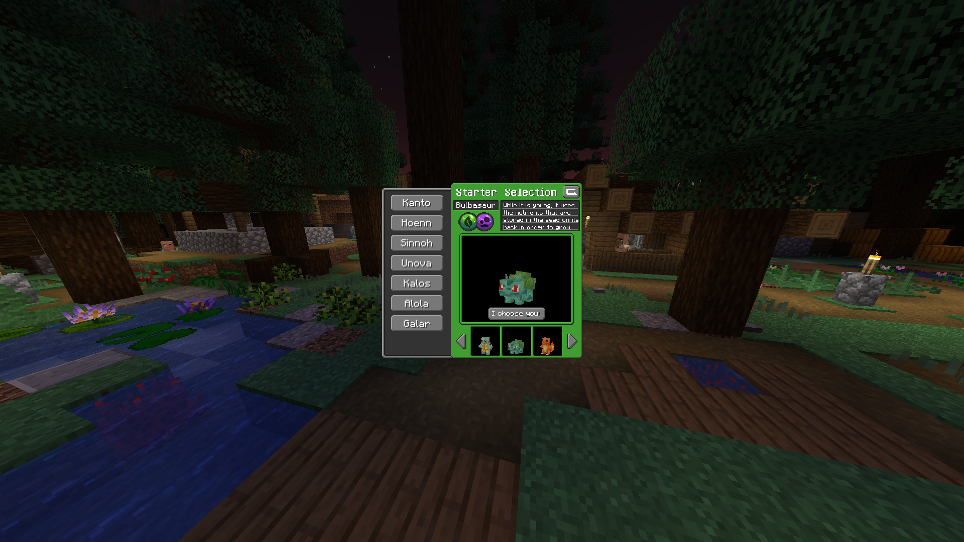 Cobblemon Magical Adventures - Gallery - Minecraft Modpacks - CurseForge