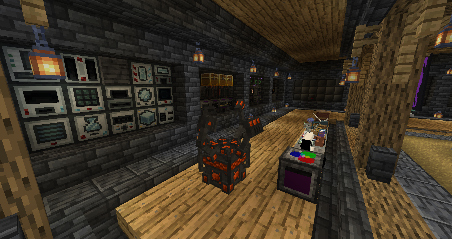 Fabrica: Ultimate Edition - Minecraft Modpacks - CurseForge