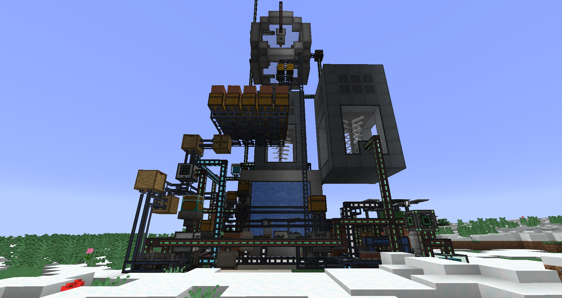 Fabrica: Ultimate Edition - Minecraft Modpacks - CurseForge