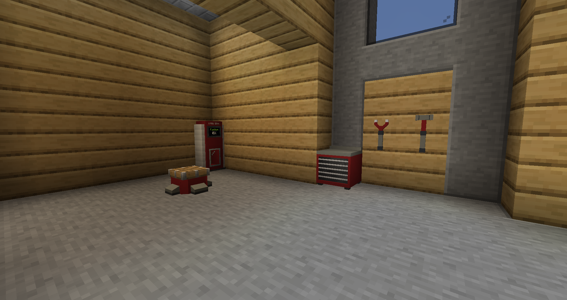 Fabrica: Ultimate Edition - Minecraft Modpacks - CurseForge