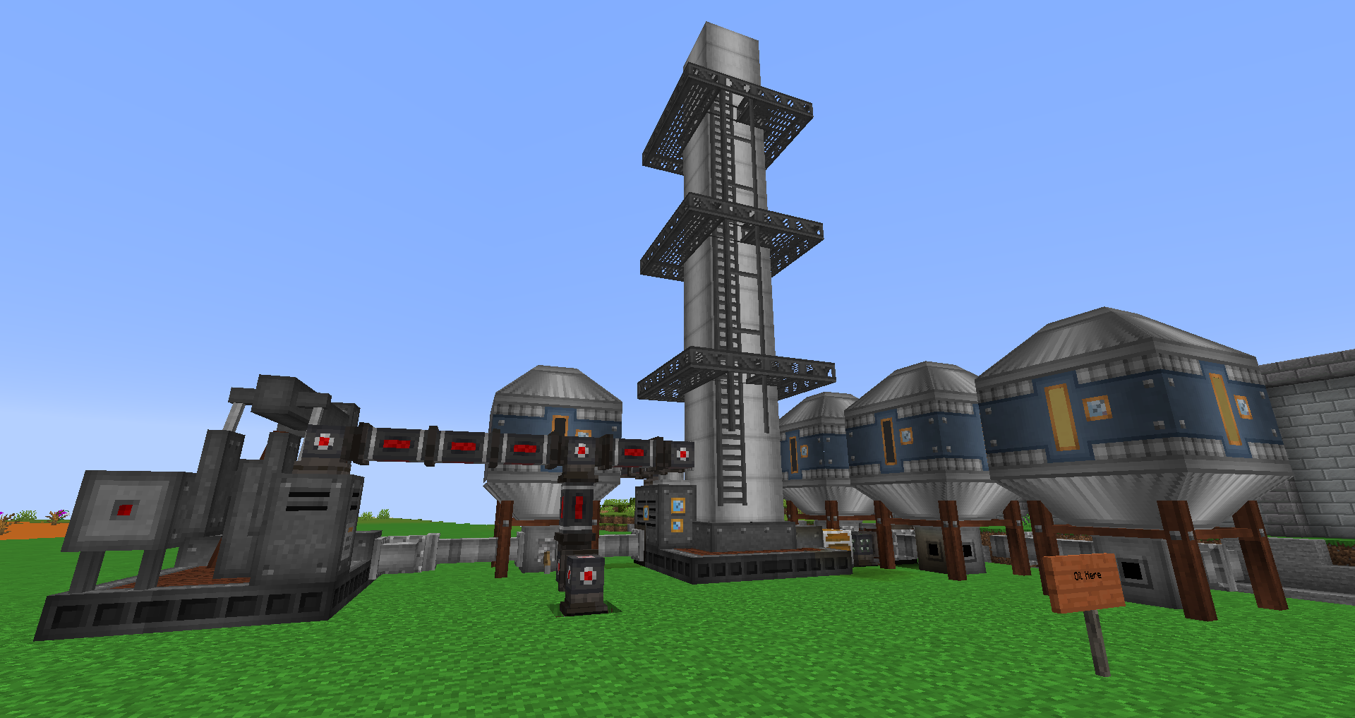 Fabrica: Ultimate Edition - Minecraft Modpacks - CurseForge