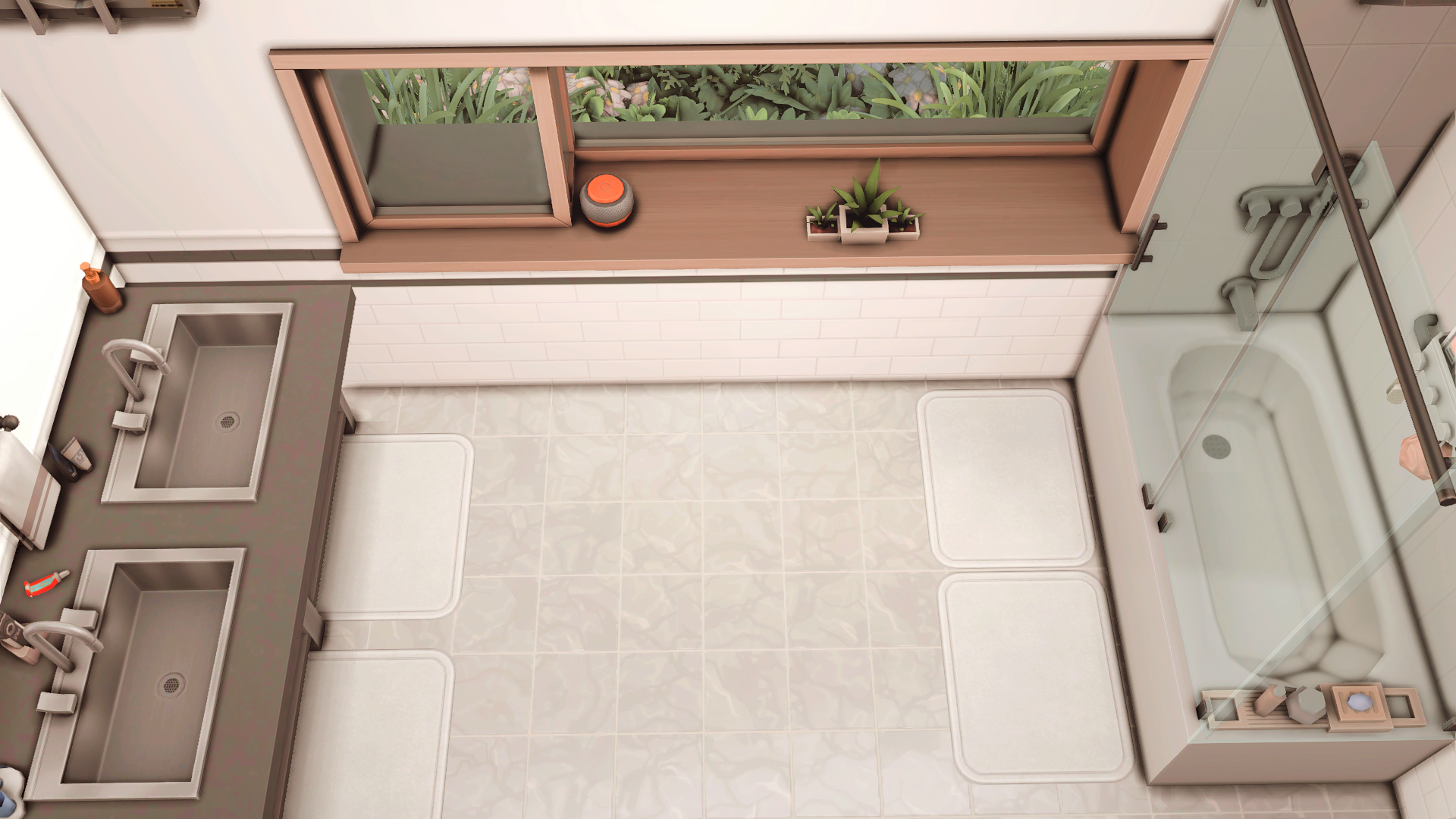 SMART HOUSE - The Sims 4 Rooms / Lots - CurseForge