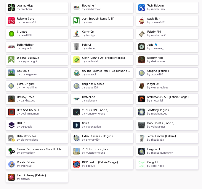 Origins Industrialized - Screenshots - Minecraft Modpacks - CurseForge