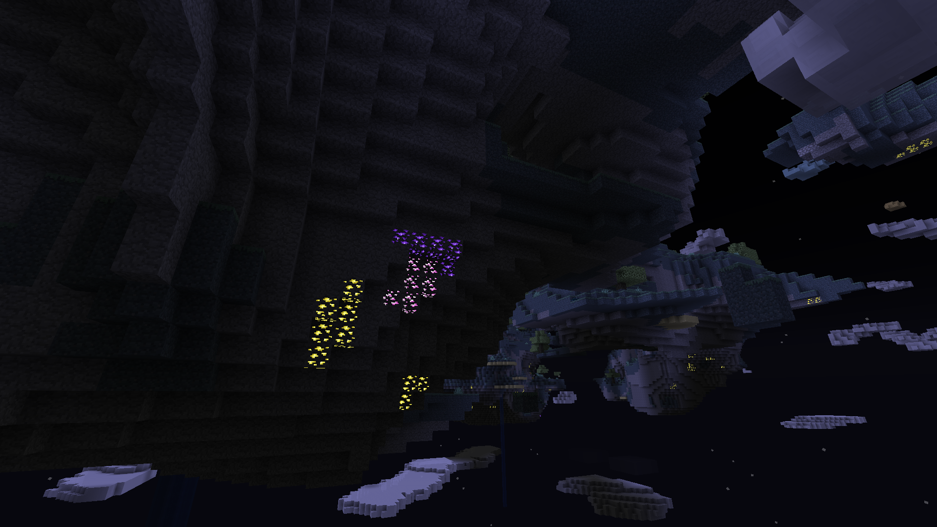 Emissive Aether Textures - Gallery - Minecraft Resource Packs - CurseForge