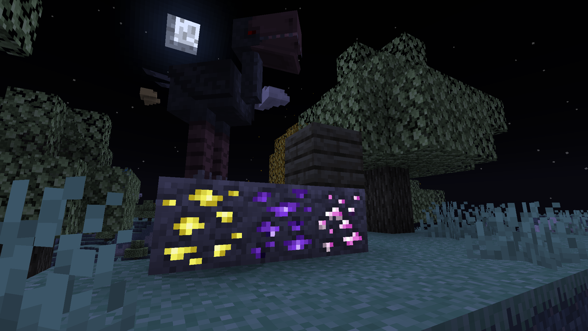 Emissive Aether Textures - Gallery - Minecraft Resource Packs - CurseForge