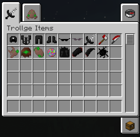 Trollge Invasion - Gallery - Minecraft Mods - CurseForge