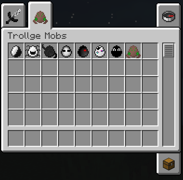 Trollge Invasion - Gallery - Minecraft Mods - CurseForge