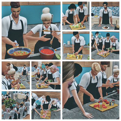 Let's Cook - The Sims 4 Mods - CurseForge