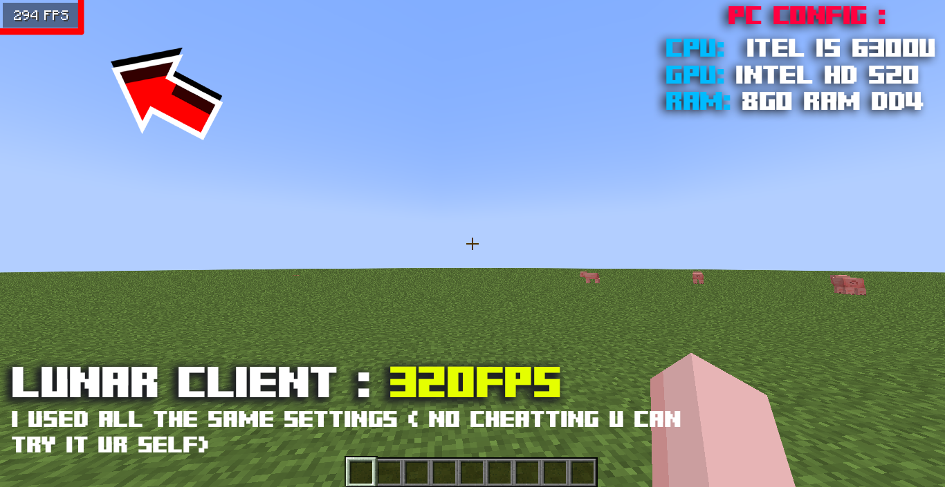 Deez FPS [Vulkan Edition] - Minecraft Modpacks - CurseForge