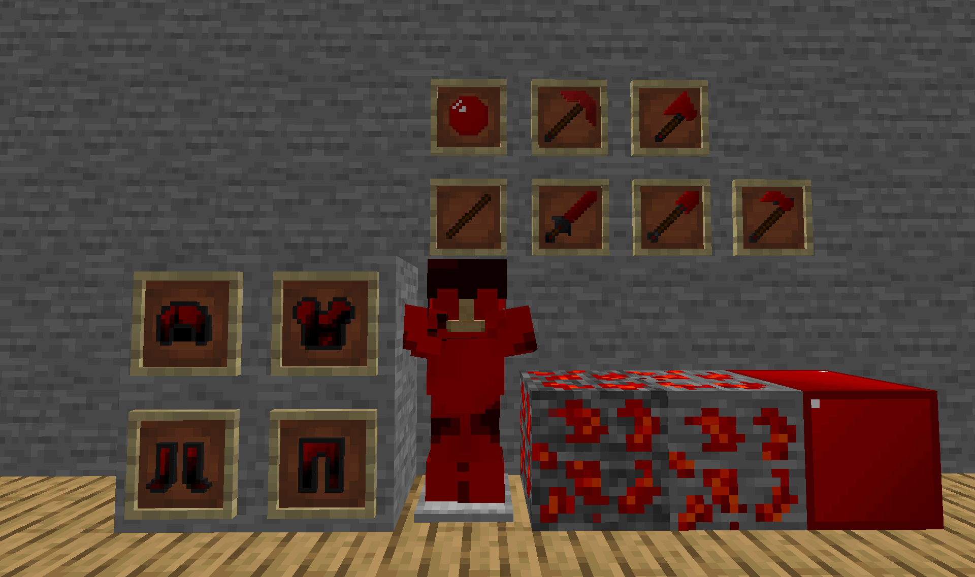 ruby remake Screenshots - Mods - Minecraft