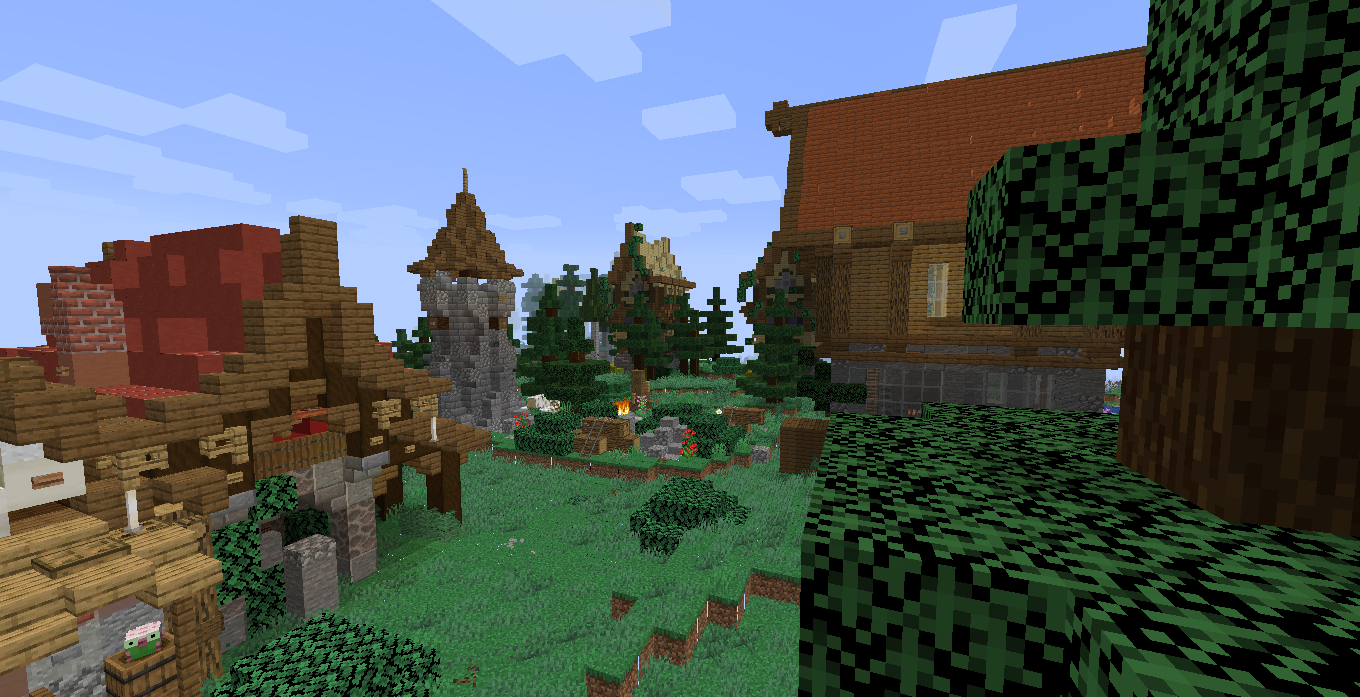 Adventure Realms - Screenshots - Minecraft Modpacks - CurseForge
