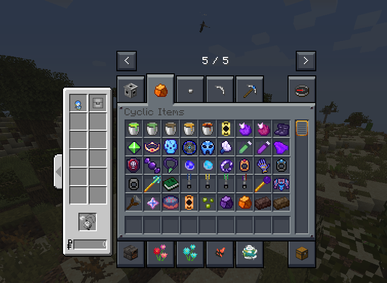 THE BLU SMP - Screenshots - Minecraft Modpacks - CurseForge