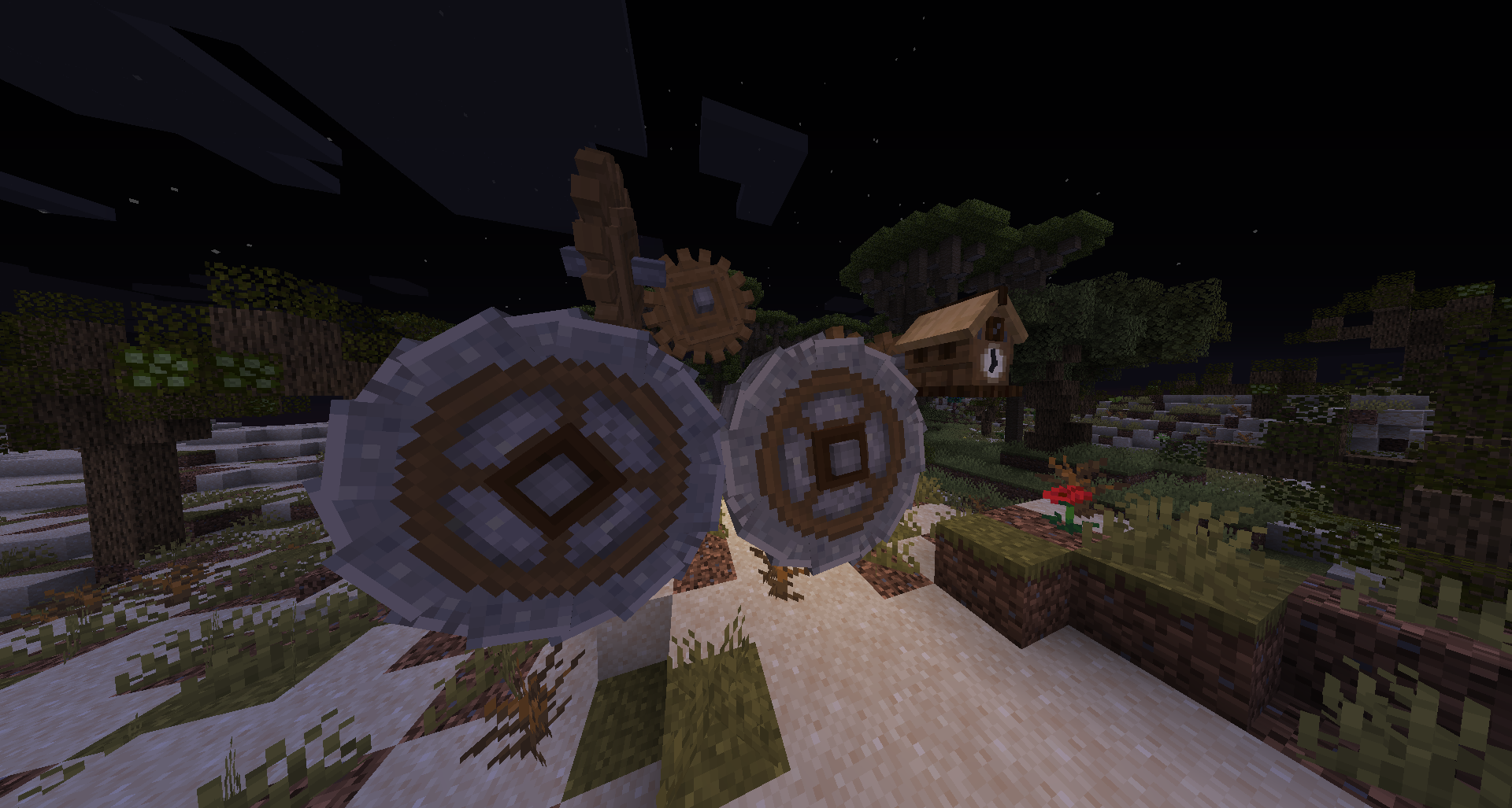 THE BLU SMP - Minecraft Modpacks - CurseForge