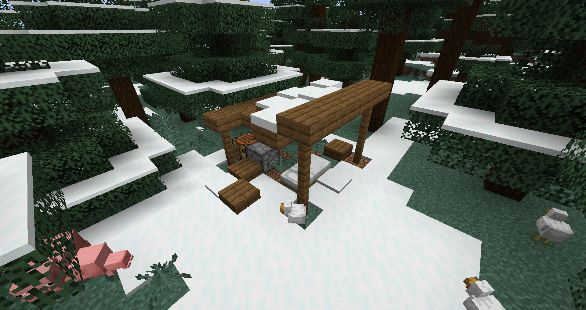 Hard To Survive! - Minecraft Mods - CurseForge