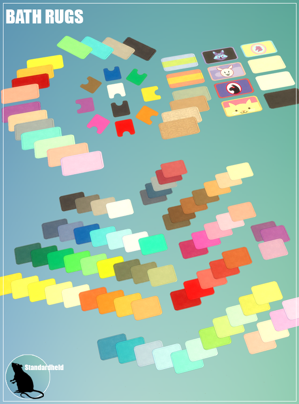 Bathrugs - The Sims 4 Build / Buy - CurseForge