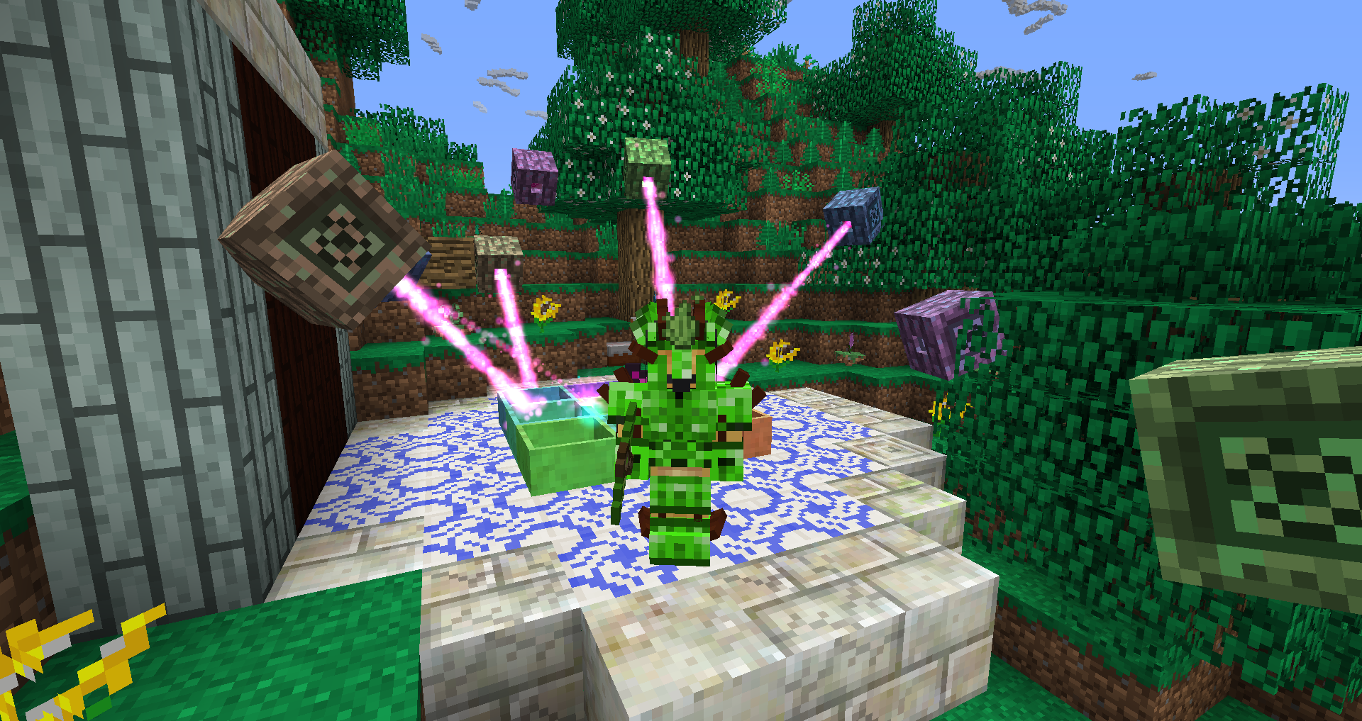 Articleon's Modded Twitch Pack - Minecraft Modpacks - CurseForge