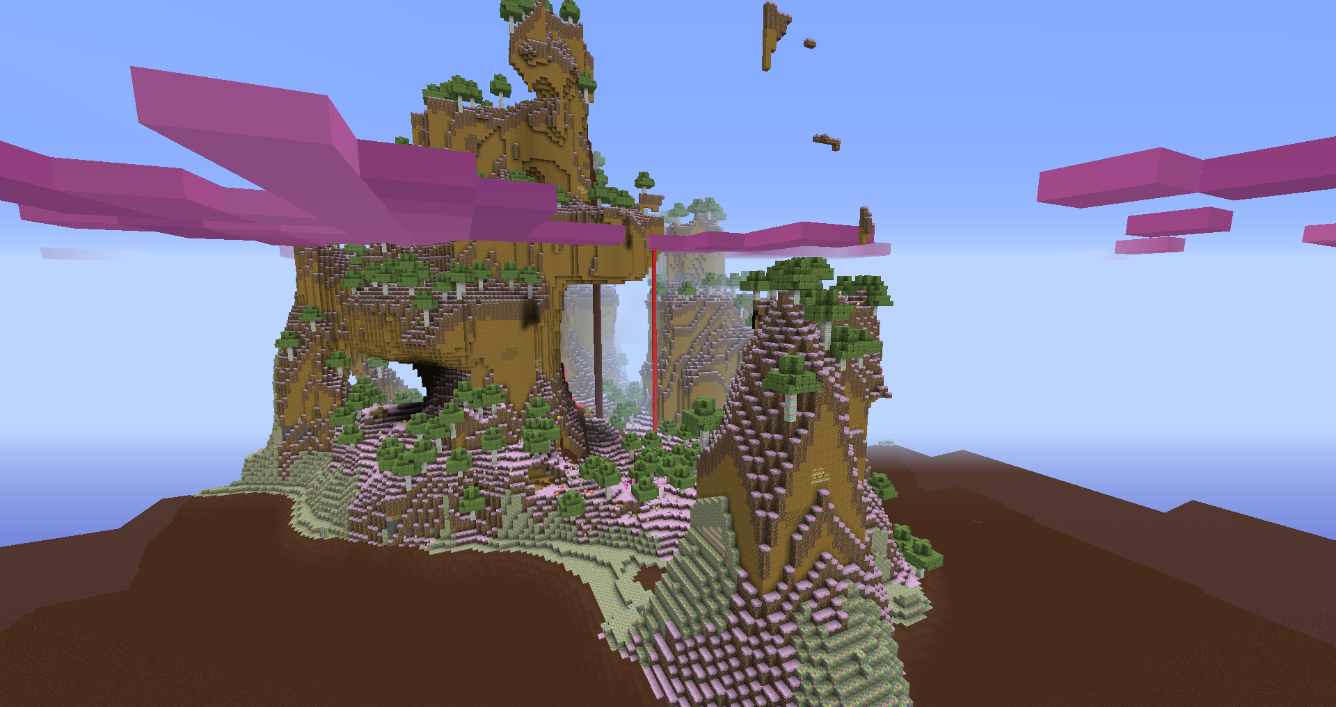 CandyCraft: The Sweet Redemption - Minecraft Resource Packs - CurseForge