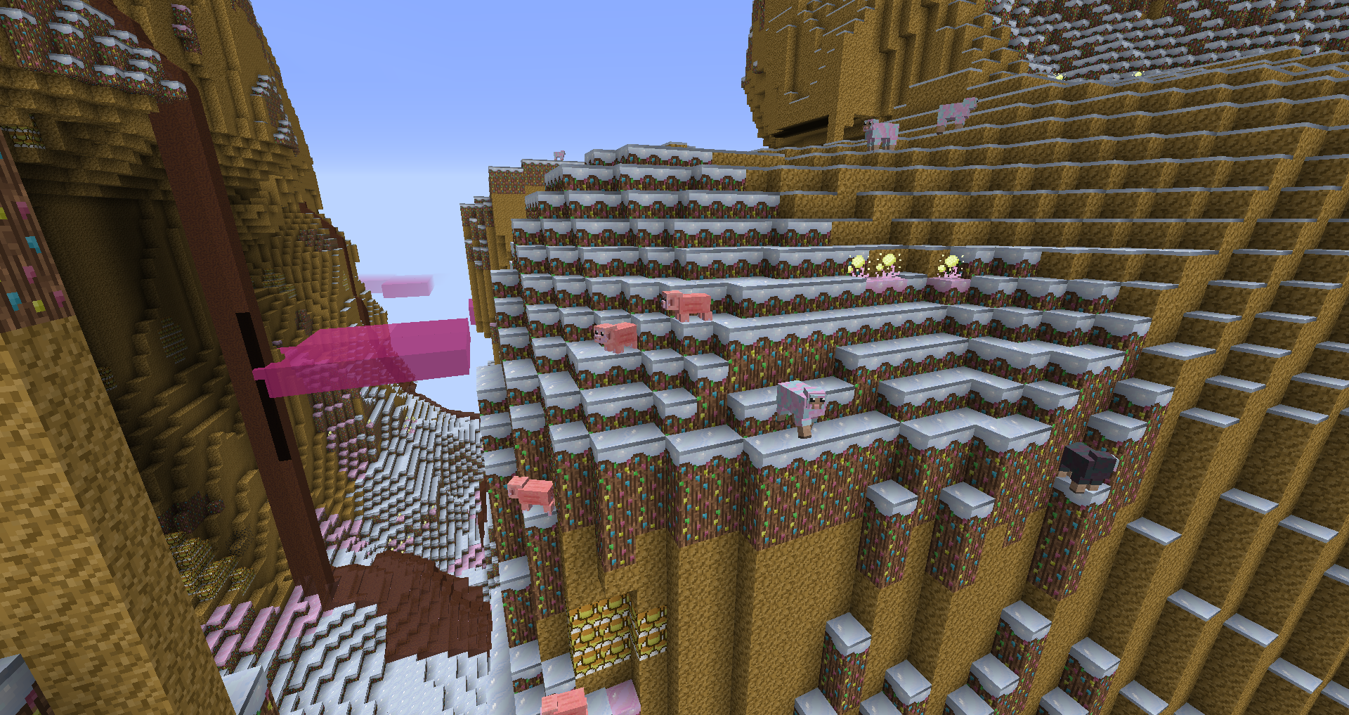 CandyCraft: The Sweet Redemption - Gallery - Minecraft Resource Packs ...