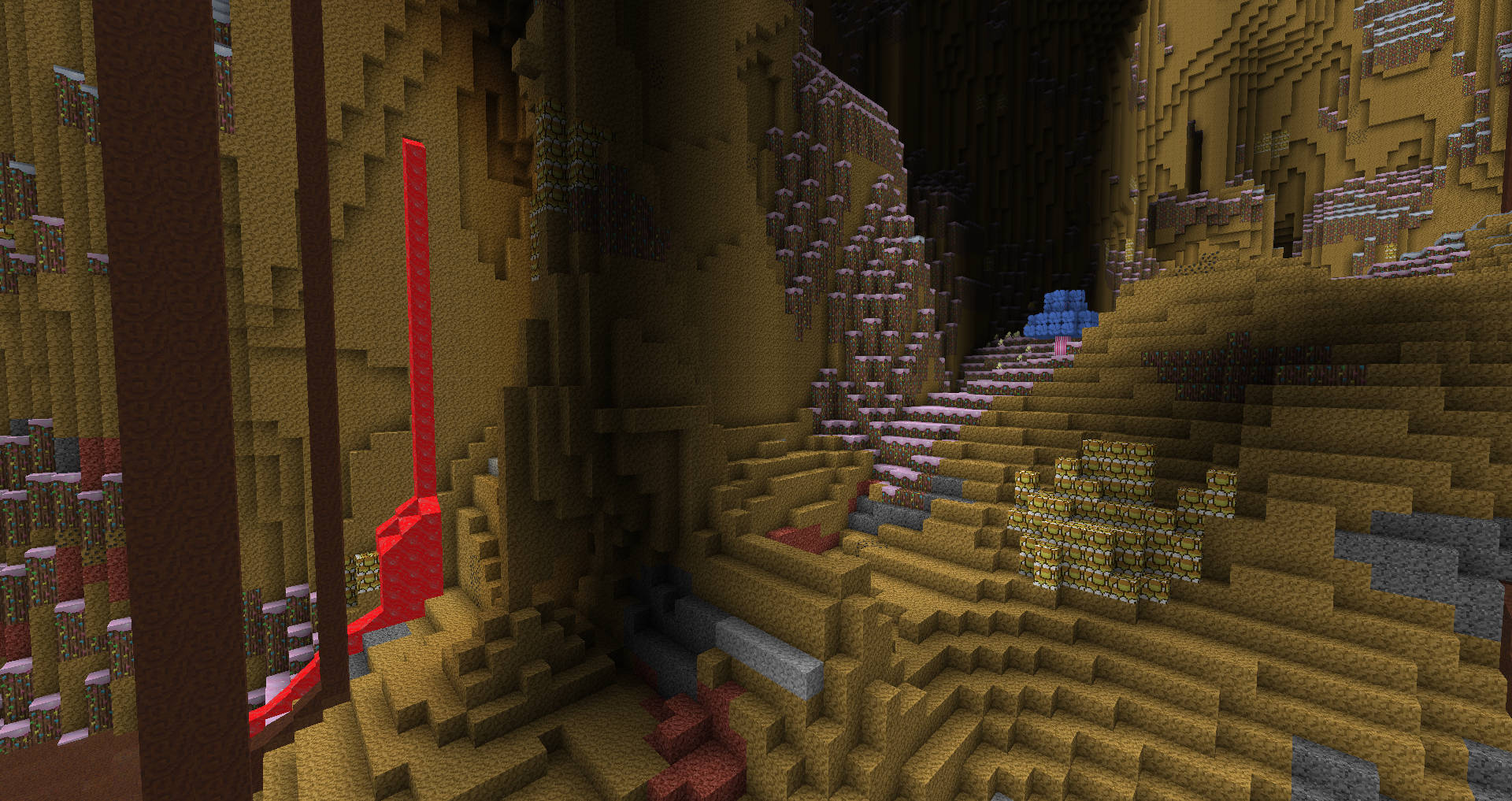 CandyCraft: The Sweet Redemption - Minecraft Resource Packs - CurseForge