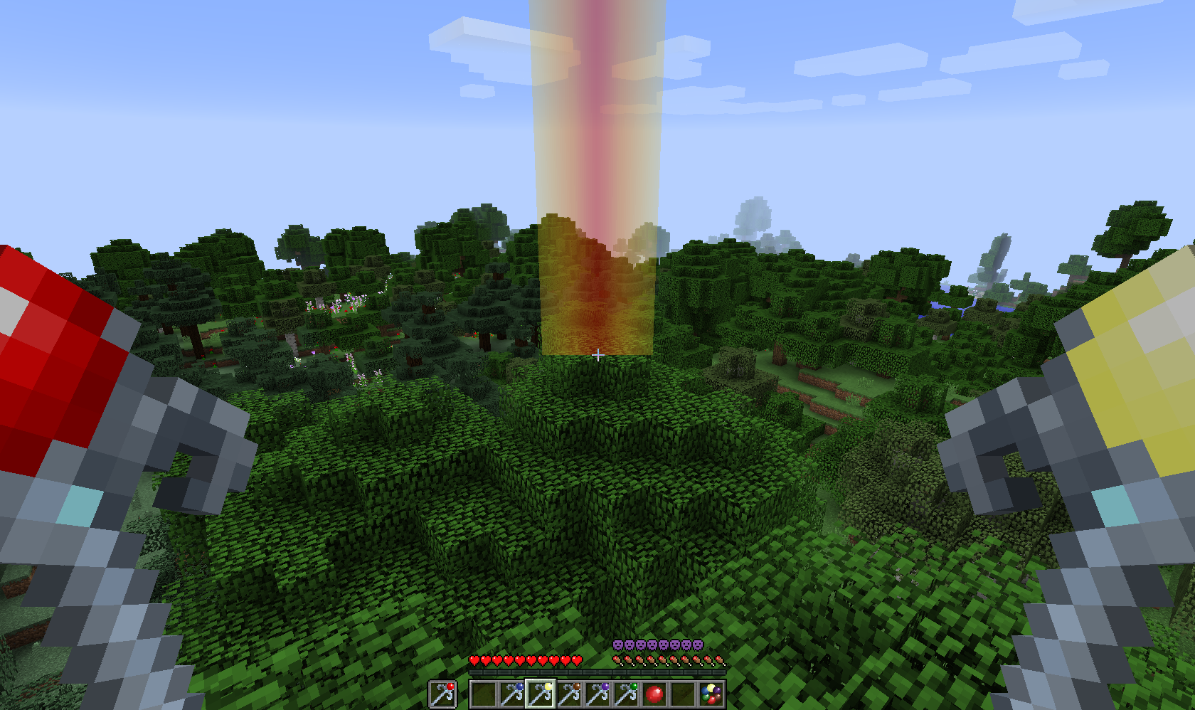 Elemental Invocations - Gallery - Minecraft Mods - CurseForge