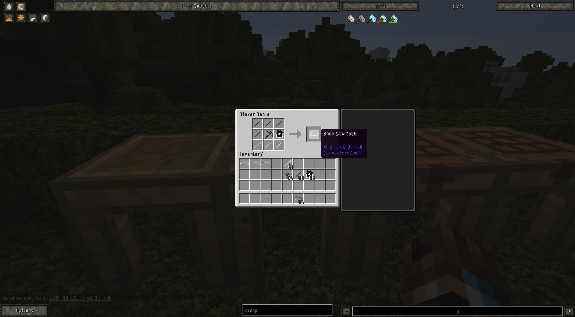 Carpenters Tools - Minecraft Mods - CurseForge