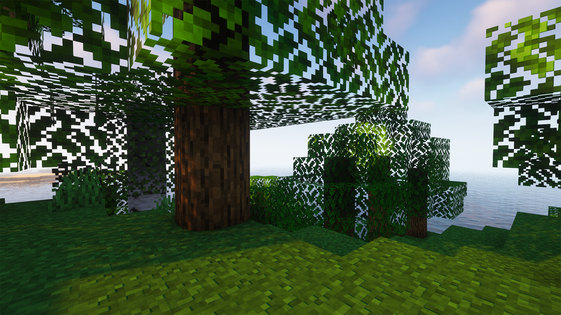 EMP's Rounded Logs - Minecraft Resource Packs - CurseForge