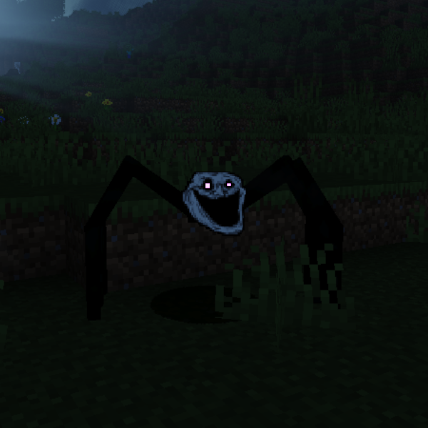 Trollge Invasion - Gallery - Minecraft Mods - CurseForge