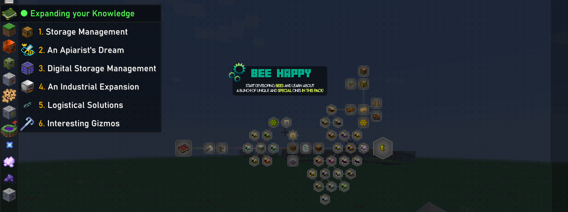 Pluma, a Journey to the Future! - Minecraft Modpacks - CurseForge