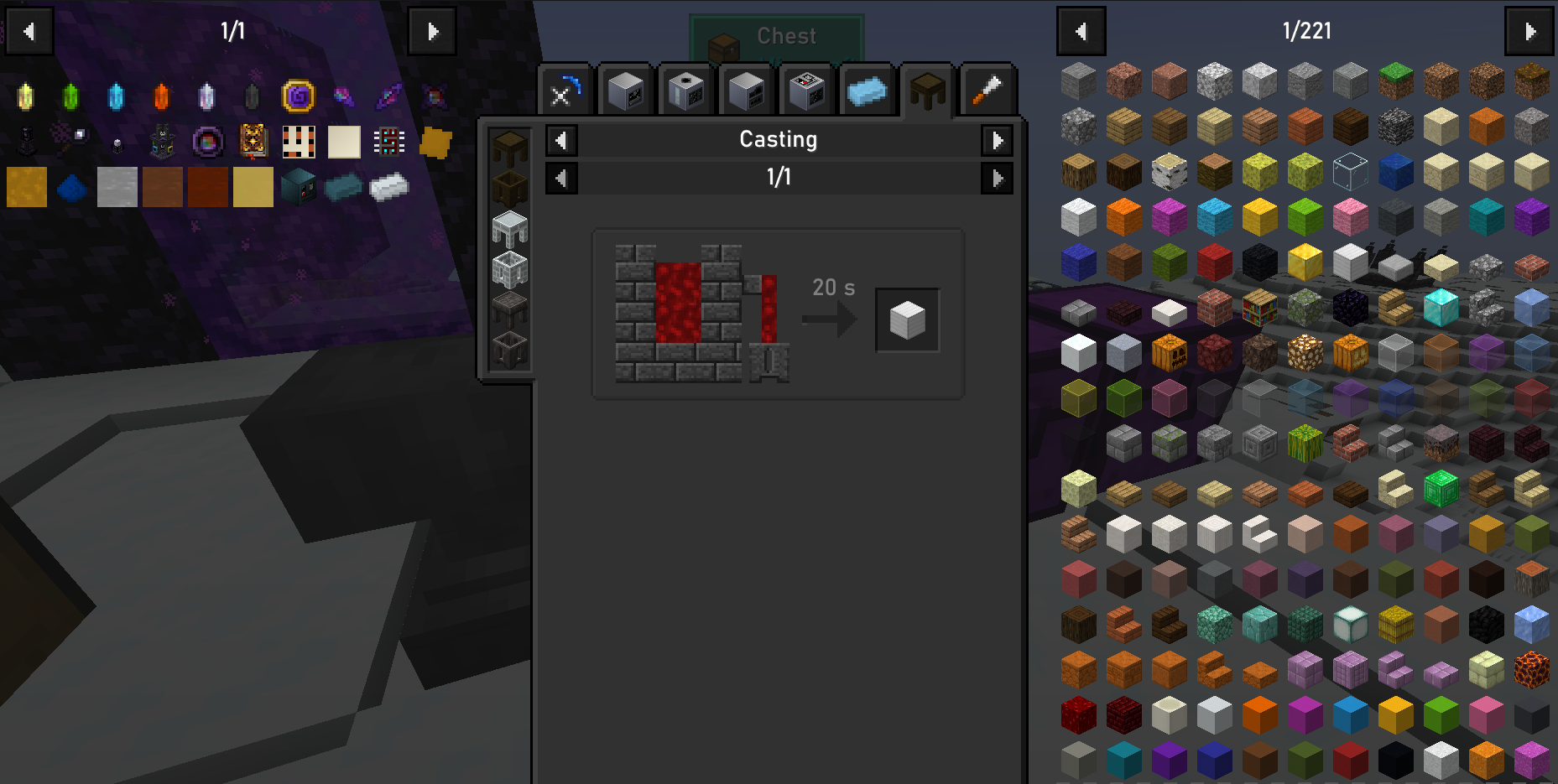 Pluma, a Journey to the Future! - Minecraft Modpacks - CurseForge