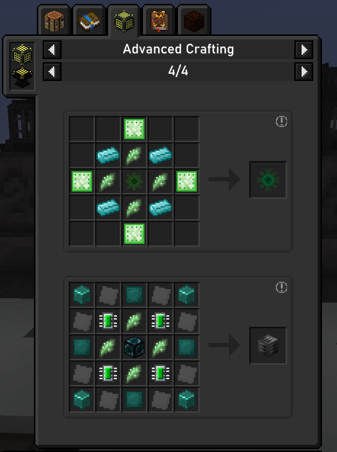 Pluma, a Journey to the Future! - Minecraft Modpacks - CurseForge