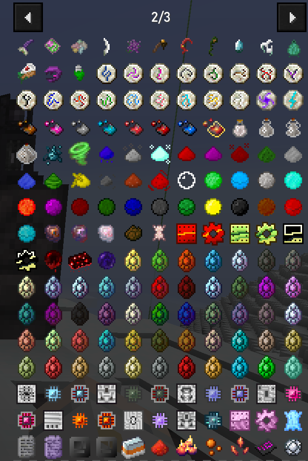 Pluma, a Journey to the Future! - Minecraft Modpacks - CurseForge