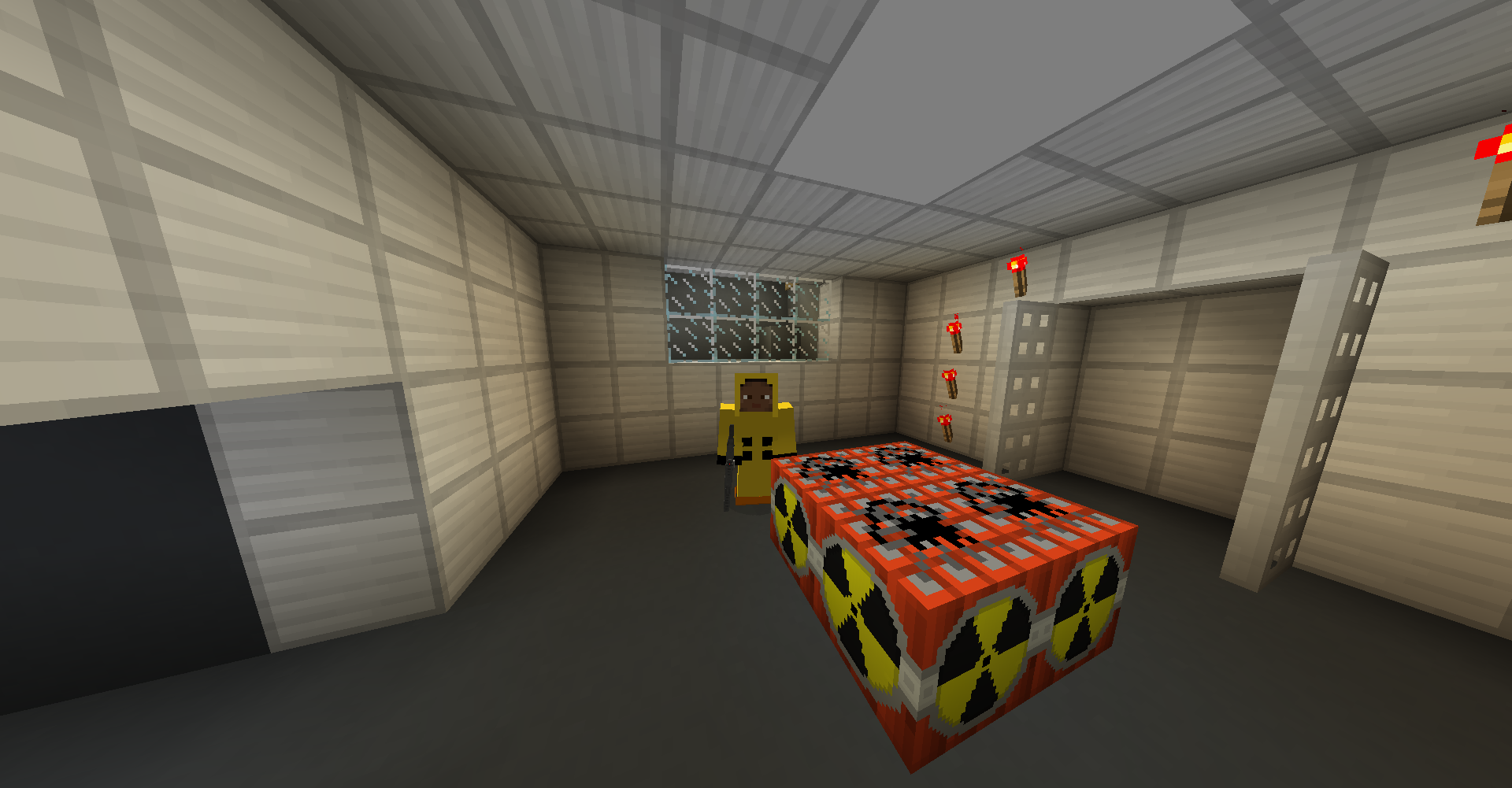 these worlds are totally safe to live in - Screenshots - Minecraft ...