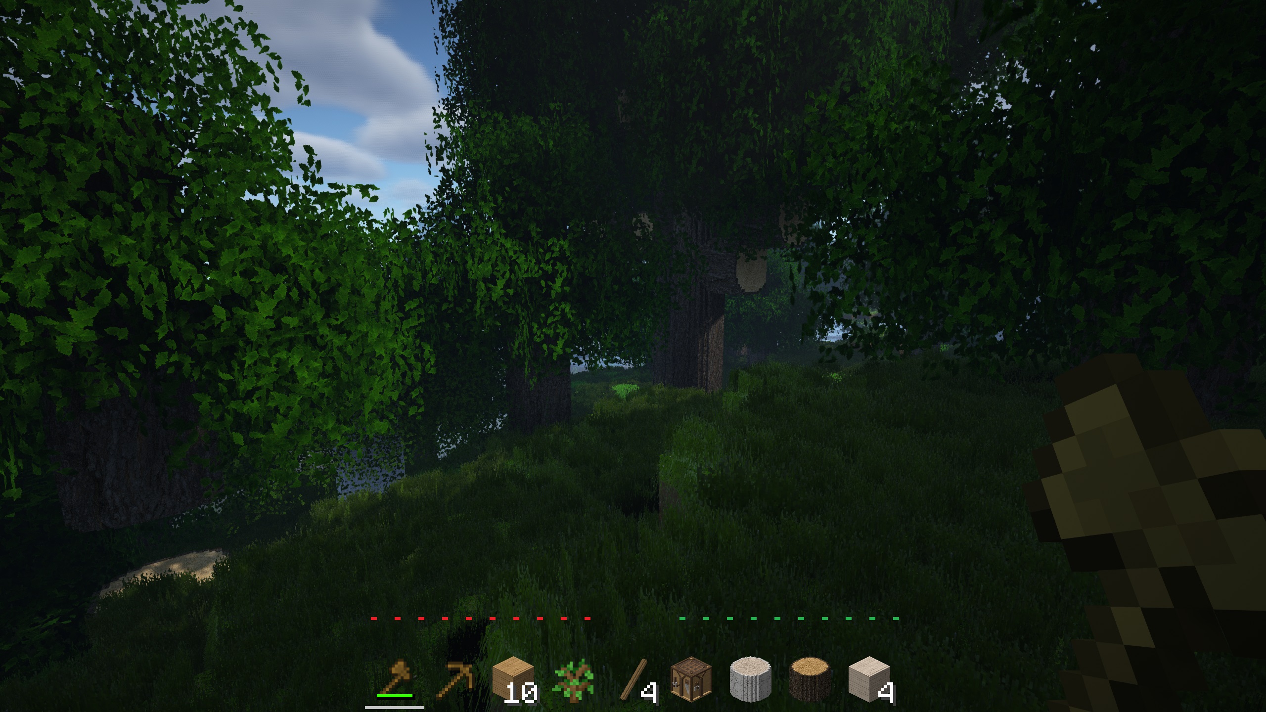 Robs No HUD - Minecraft Resource Packs - CurseForge