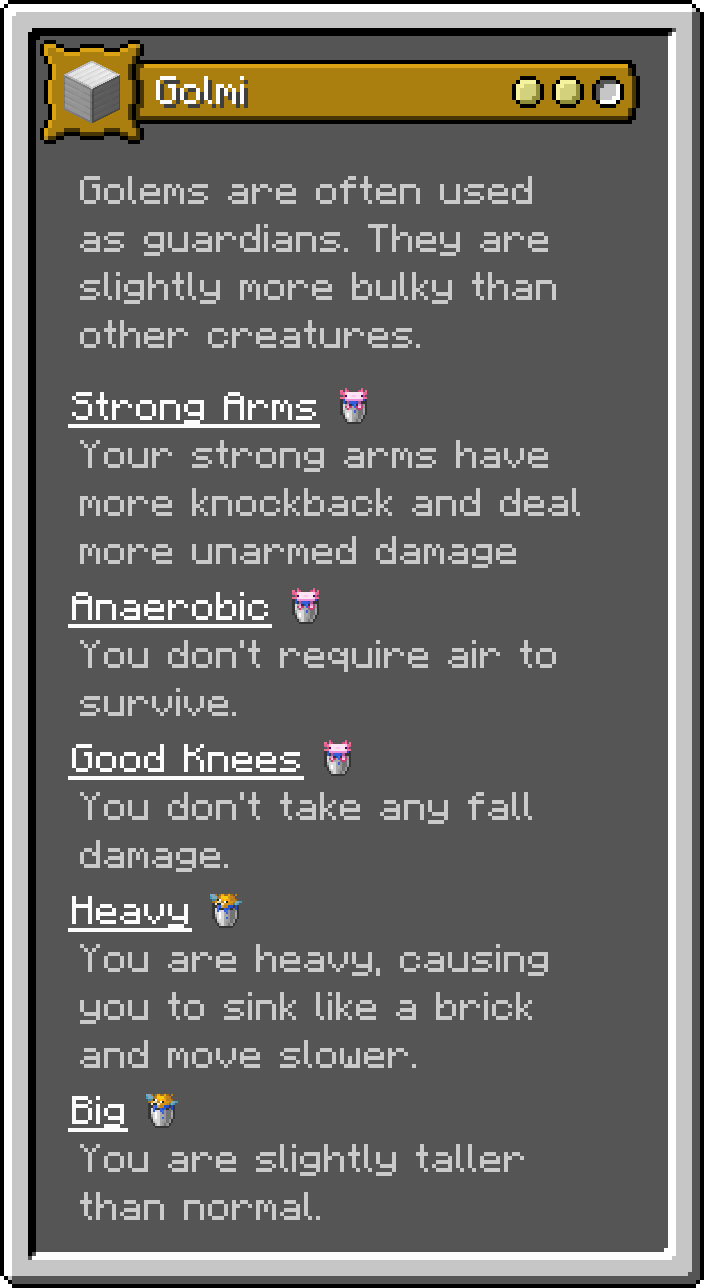 Even More Origins - Minecraft Mods - CurseForge