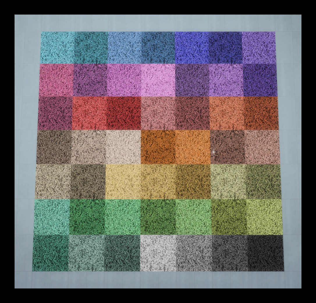 Waves Carpet - Screenshots - The Sims 4 Build / Buy - CurseForge