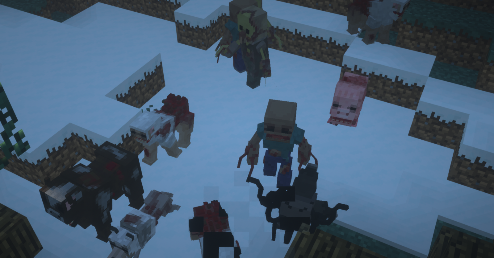 Frozen Parasites - Screenshots - Minecraft Modpacks - CurseForge Frozen Parasites - Screenshots - Minecraft Modpacks - CurseForge