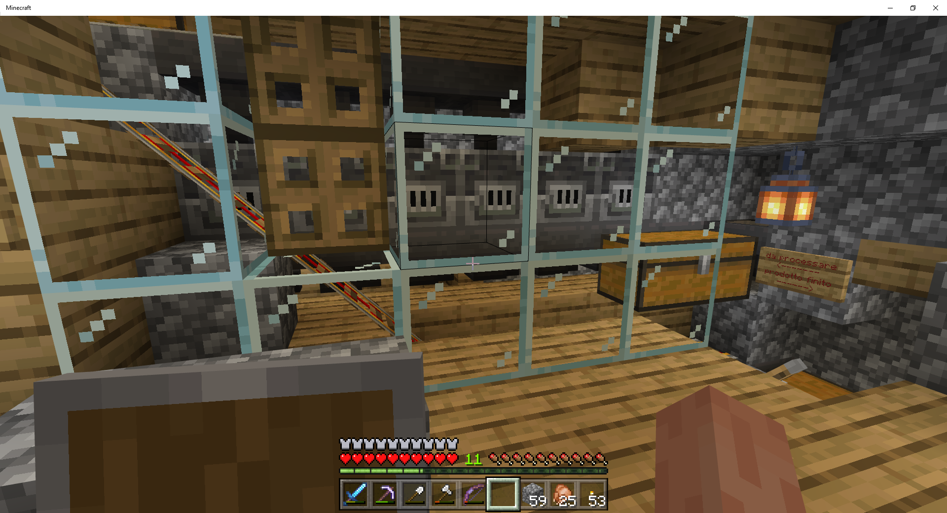 Rule Villages - Screenshots - Minecraft Bedrock Addons - CurseForge