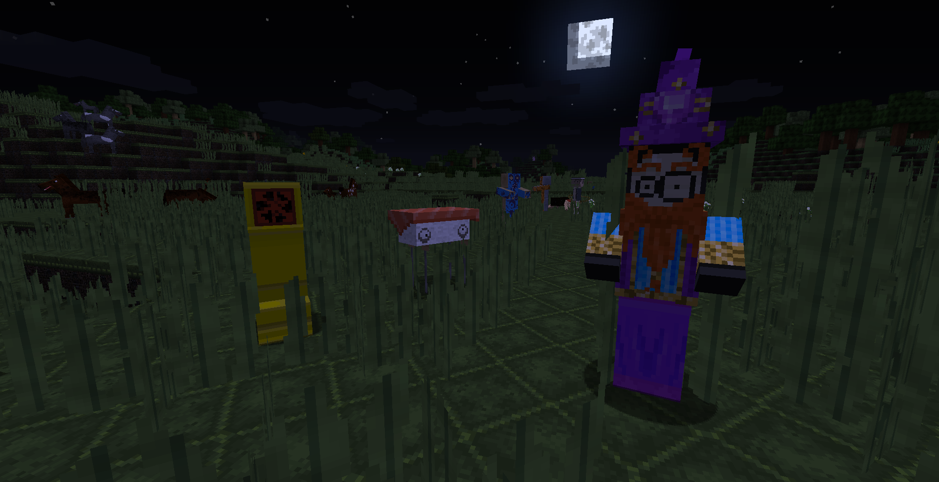 LittleBigPlanet Mashup-Pack For JavaEdition Uncontinued - Minecraft ...