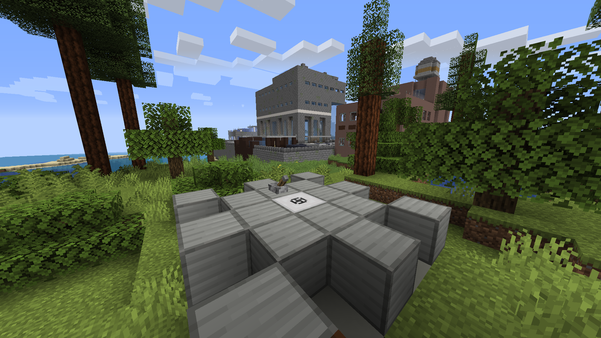 Project: Deadlight (Research and Zombie Survival) - Minecraft Modpacks ...