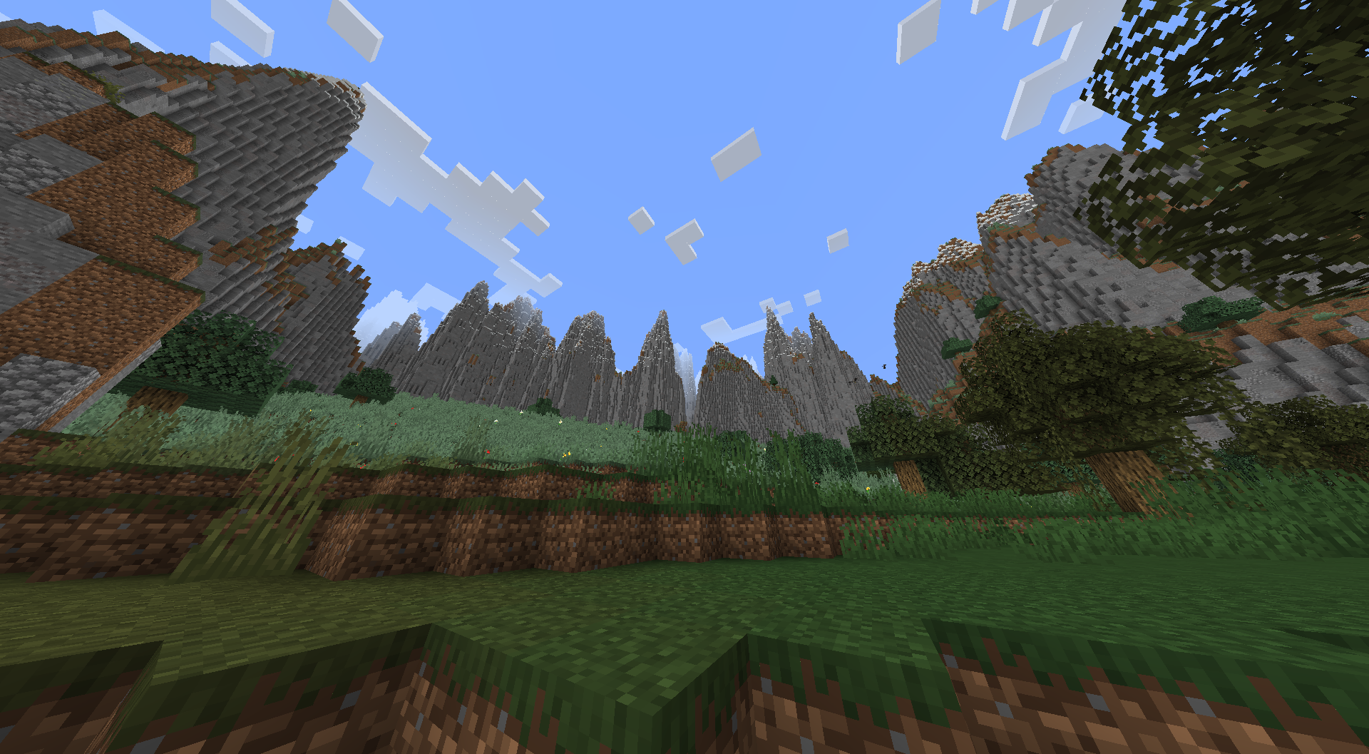 Cruel Ocean - Gallery - Minecraft Modpacks - CurseForge