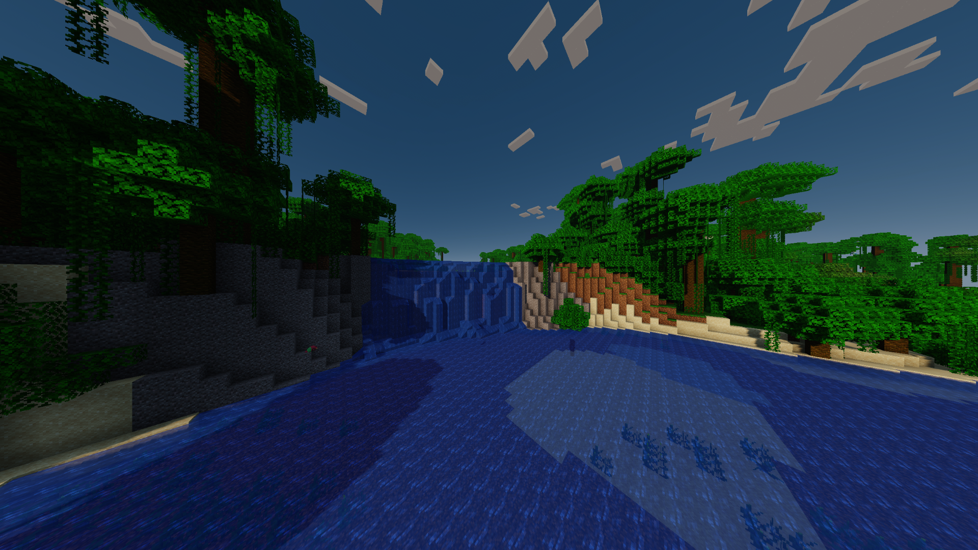 Cruel Ocean - Minecraft Modpacks - CurseForge